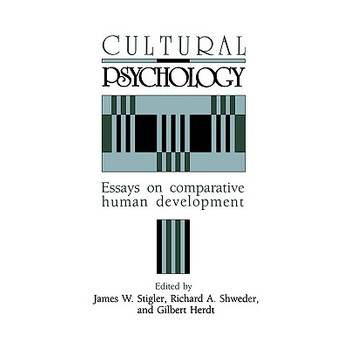 【】Cultural Psychology: Essays on
