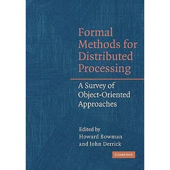 【】Formal Methods for Distributed