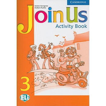 【】Join Us for English 3, Activity