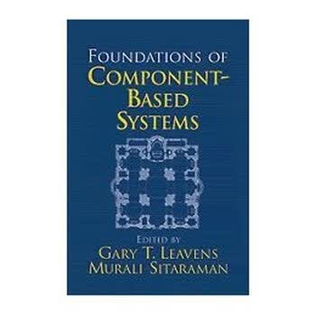 【】Foundations of Component-Based