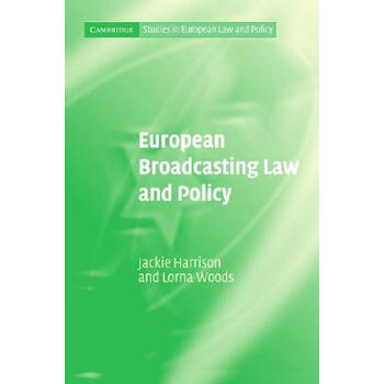 【】European Broadcasting Law and