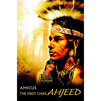 【】The First Chief, Ahjeed