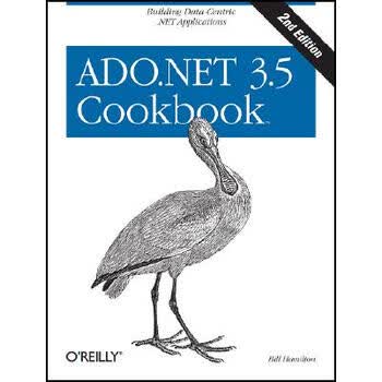 【】ADO.NET 3.5 Cookbook