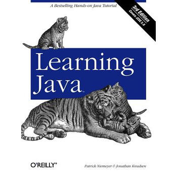【】Learning Java