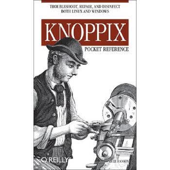 【】Knoppix Pocket Reference