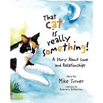 【】That Cat Is Really Something