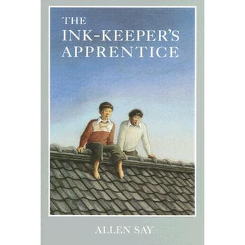 【】The Ink-Keeper's Apprentice