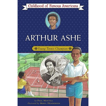 【】Arthur Ashe: Young Tennis