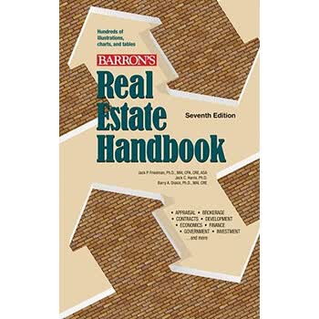 【】Barron's Real Estate Handbook