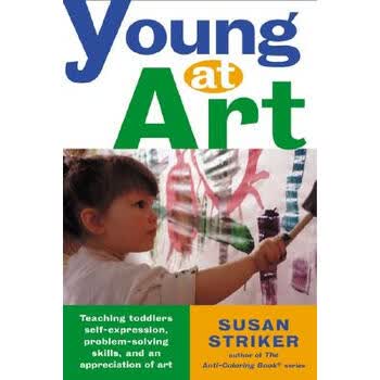 【】Young at Art: Teaching Toddlers