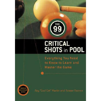 【】The 99 Critical Shots in Pool: