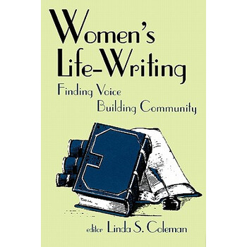 【】Women's Life-Writing