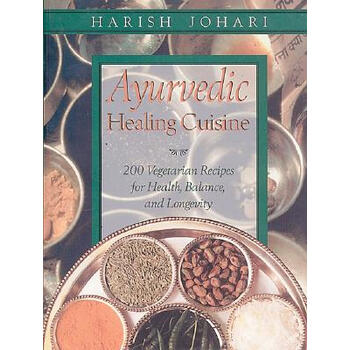 【】Ayurvedic Healing Cuisine