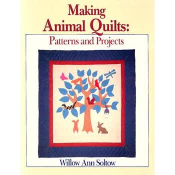 【】Making Animal Quilts