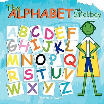 【】The Alphabet with Stickboy
