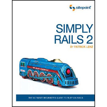 【】Simply Rails 2