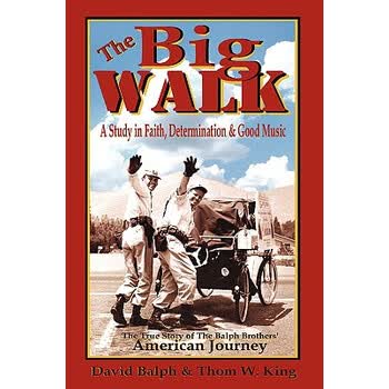 【】The Big Walk
