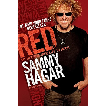 【】Red: My Uncensored Life in Rock