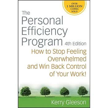 【】The Personal Efficiency Program: How To