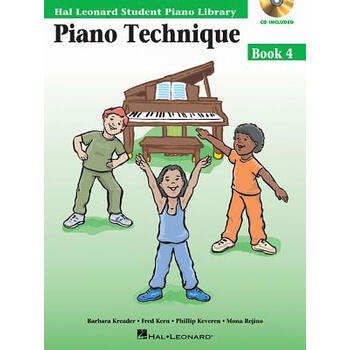 【】Piano Technique [With CD (Audio)]