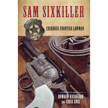 【】Sam Sixkiller: Cherokee Frontier