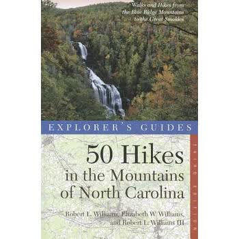 【】Explorer's Guide 50 Hikes in the