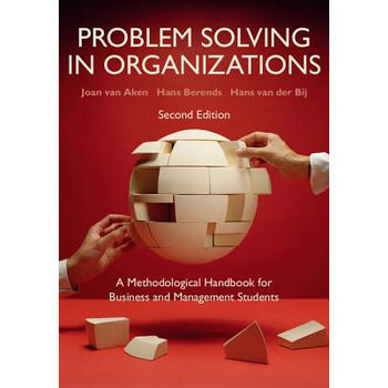 【】Problem Solving in Organizations