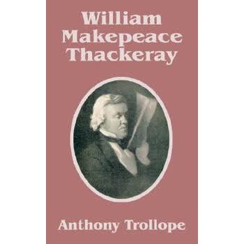 【】William Makepeace Thackeray