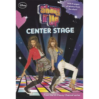 【】Shake It Up! Center Stage