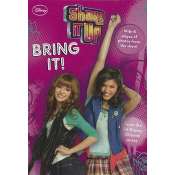 【】Shake It Up! Bring It!