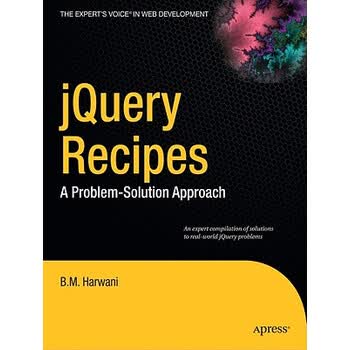 【】jQuery Recipes