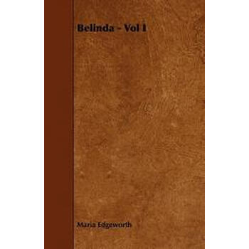 【】Belinda - Vol I