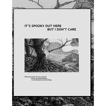 【】It's Spooky Out Here But I Don't