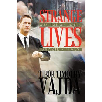 【】Strange Lives: Australia, Tahit