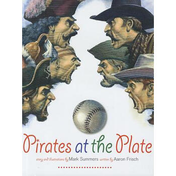 【】Pirates at the Plate