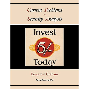 【】Current Problems in Security Analysis