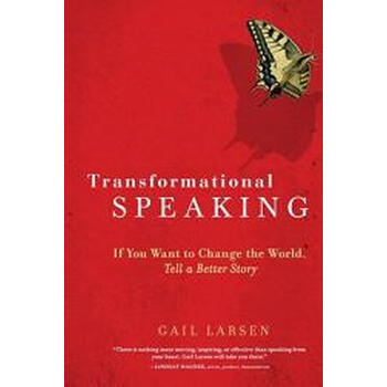 【】Transformational Speaking