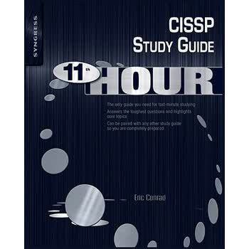 【】CISSP Study Guide