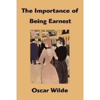 【】The Importance of Being Earnest
