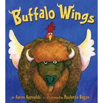 【】Buffalo Wings