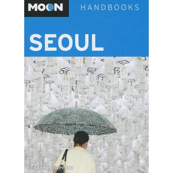 【】Moon Handbooks Seoul