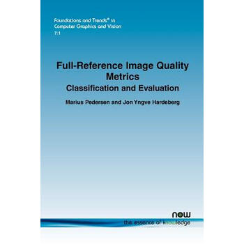 【】Full-Reference Image Quality