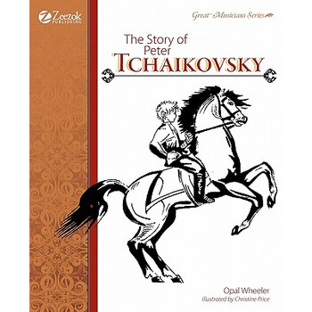 【】The Story of Peter Tchaikovsky