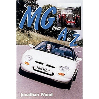 【】MG from A to Z