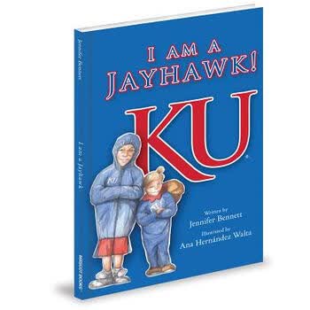 【】I Am a Jayhawk