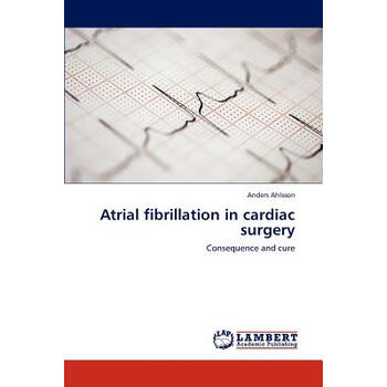 【】Atrial Fibrillation in Cardiac