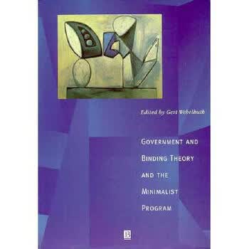Government And Binding Theory And The Minima...