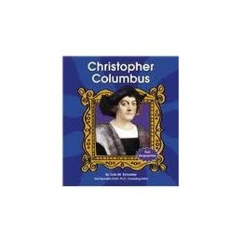 【】Christopher Columbus