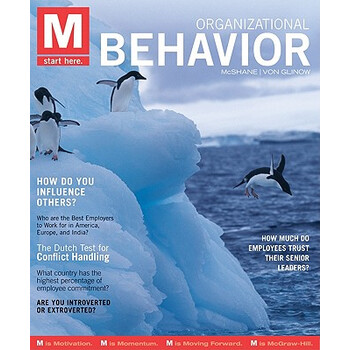 【】M: Organizational Behavior