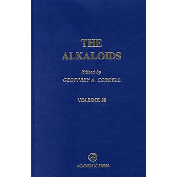 【】The Alkaloids: Chemistry and